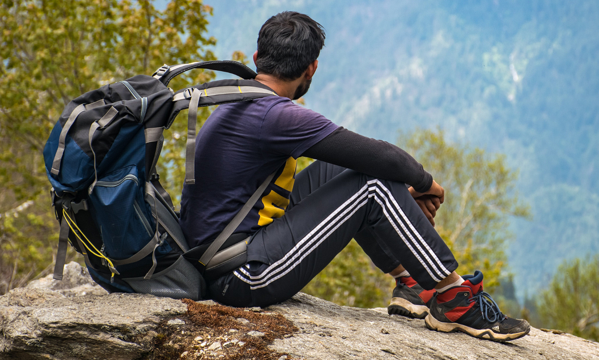 Backpacking for Fitness: Combining Adventure with Exercise | by Julius ...