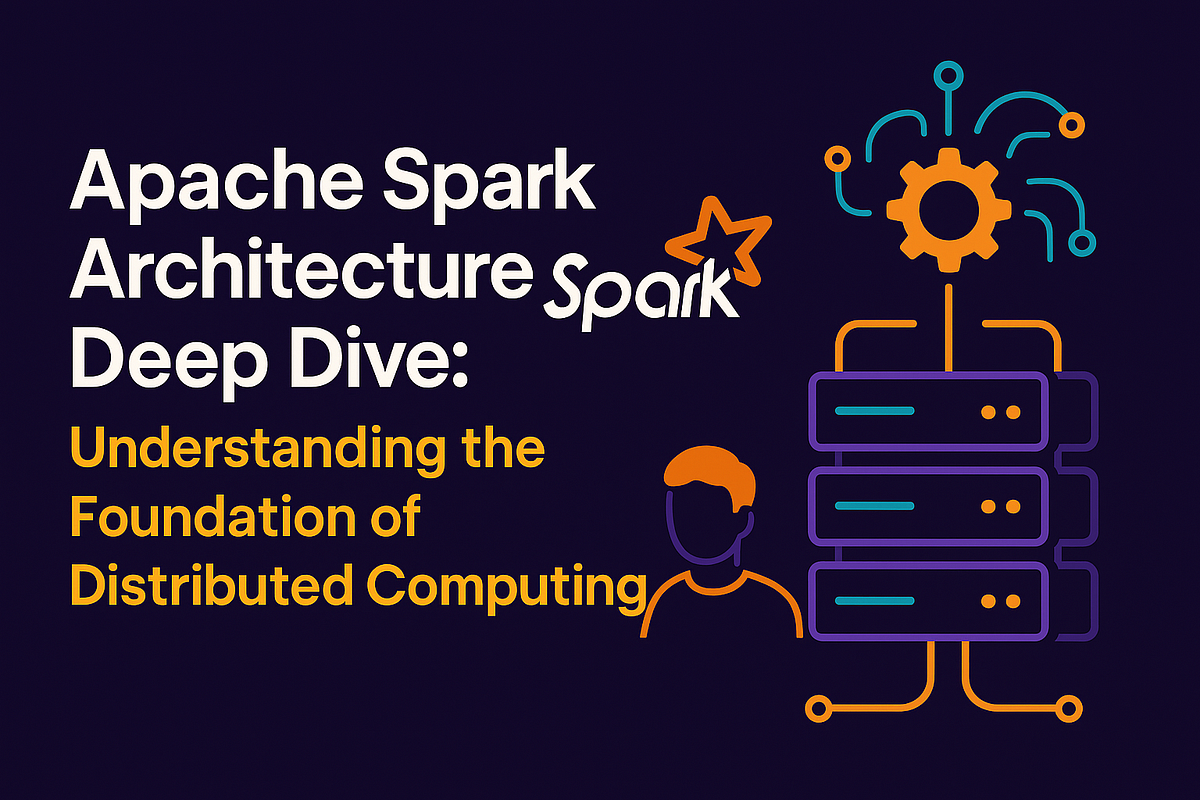 Apache Spark Architecture Deep Dive: Understanding the Foundation of Distributed Computing | by ...
