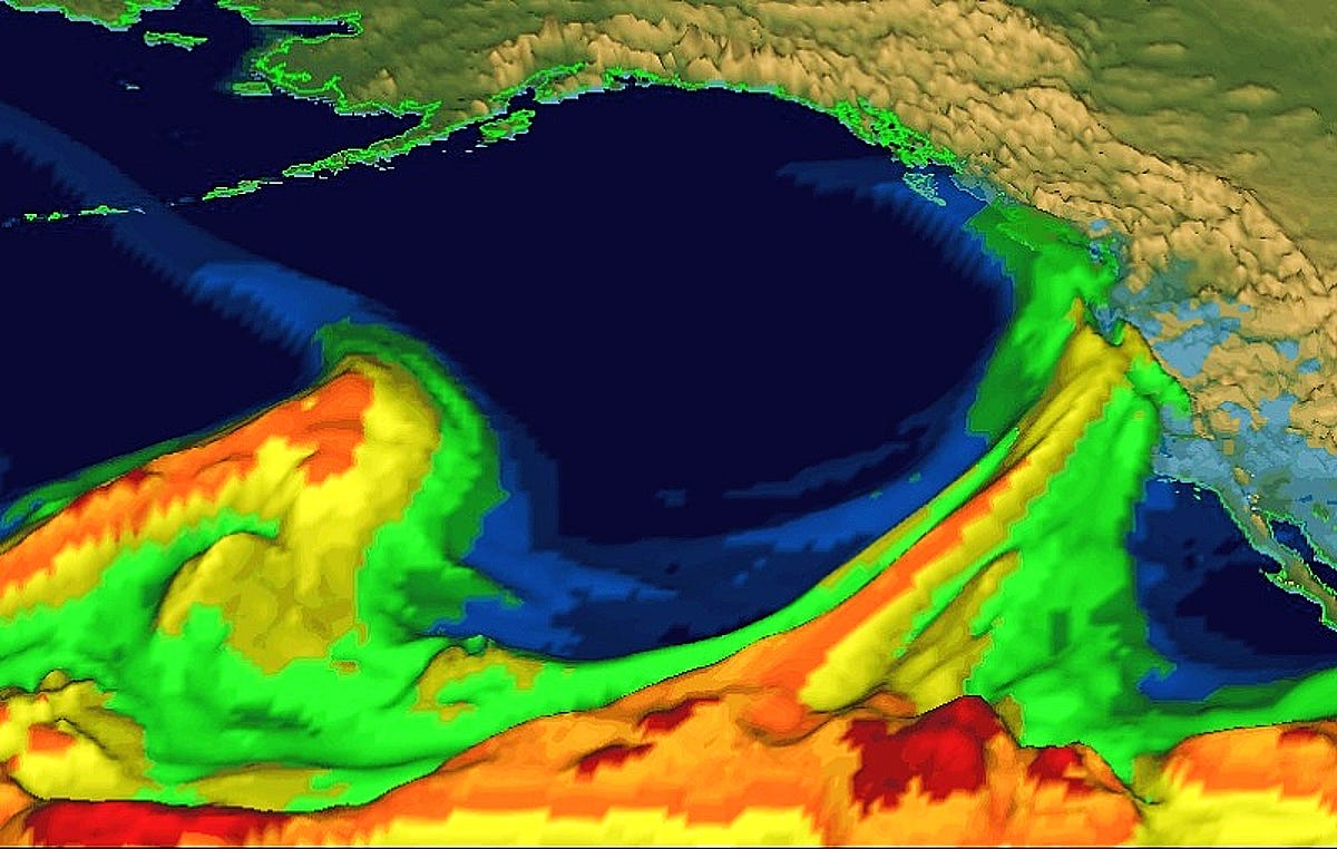 Weather Prediction Goes Digital. Fleet Numerical Weather Facility… | by ...