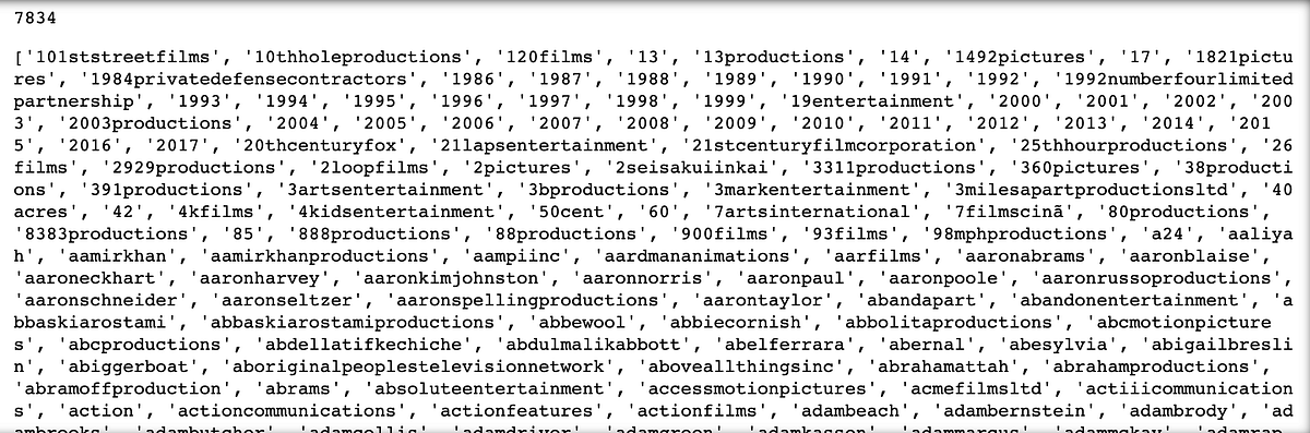 Building a Simple Movie Recommender System with Content-Based Filtering ...