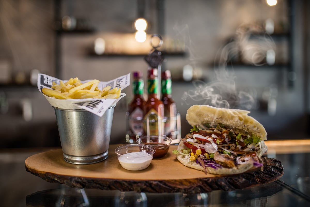 Houdini MOAS. Meat on a stick ili MOAS, priprema se… | by Ivan Fiala ...