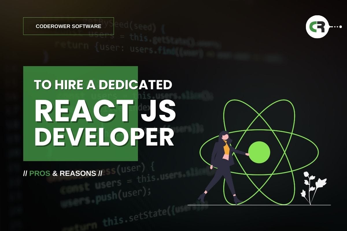 Benefits of Hiring a Dedicated React JS Developer | Medium