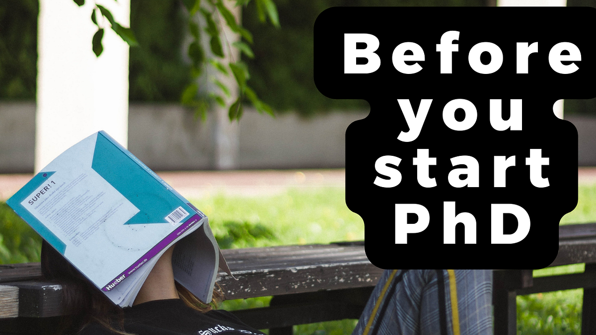 Behind the scenes: 4 lessons I learned from my PhD days | by Nia Lopez | Medium