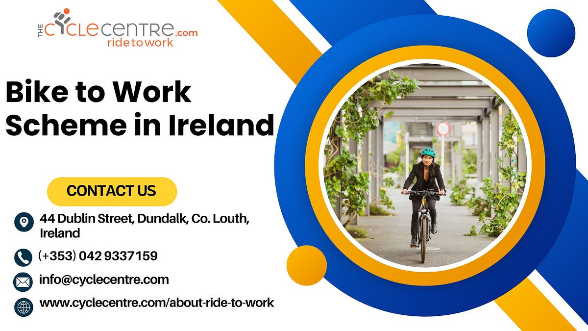 Unlocking the Potential of Cycle Centre : Promoting Sustainable ...