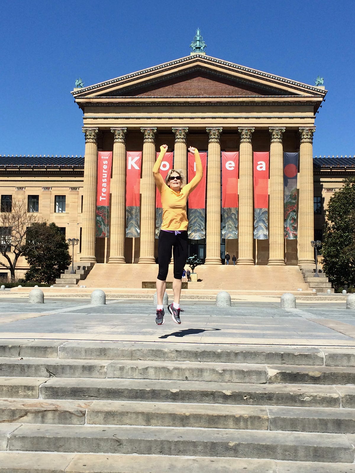Becoming A Runner-Again. My Love of Running | by Joni Bonnell | Medium