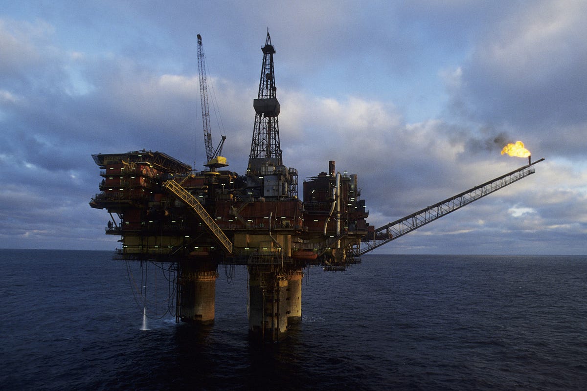 How does Petroleum Run our Planet? | by Gianna Michelle Reina | Medium