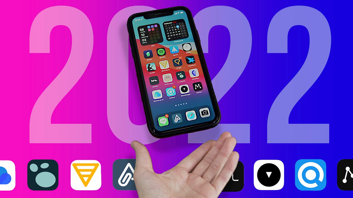TOP 20 Apps to Boost Your Productivity in 2022 | by Shu Omi | Shu Omi’s ...