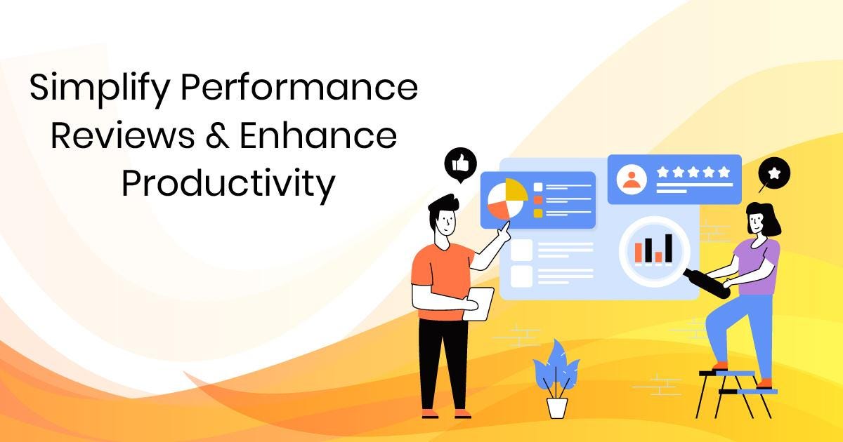 Simplify Performance Reviews & Enhance Productivity | by Sandra MCooper | Jun, 2024 | Medium