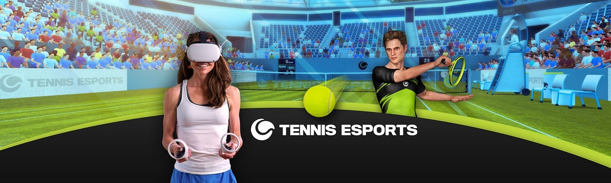 Unveiling a Spectacular Journey in Tennis Esports and Virtual Reality ...