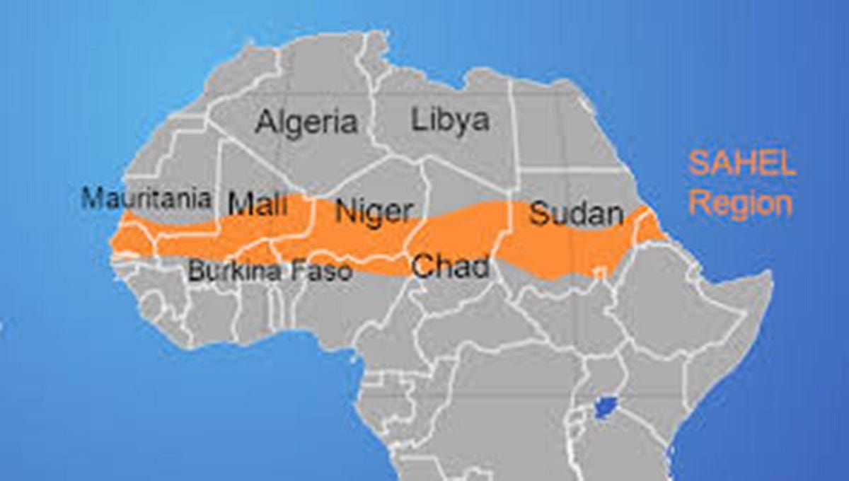 Endeavor to Bring Stability in Africa’s Sahel & Libya | by Nandini Dash ...
