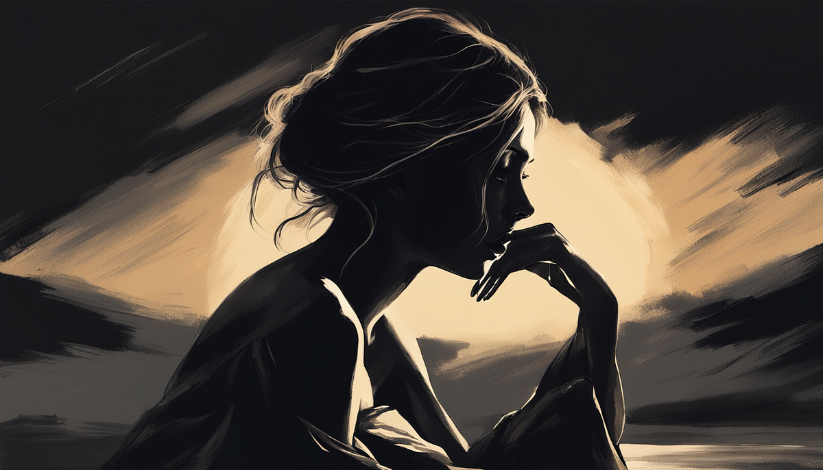 Poem — Woman Without A Face. No Worry If You Forget My Face… | by ...