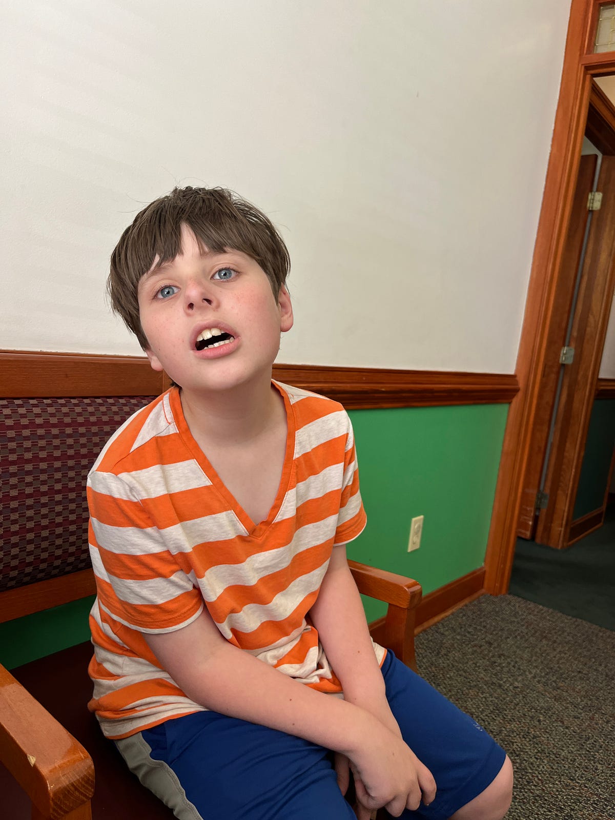 Bing Thursday. our autism journey | by Lynn Browder | Jul, 2024 | Medium