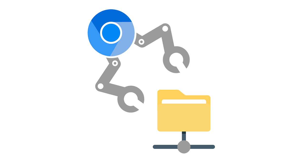 FileJacking: Exfiltrating Mapped Drives from the Browser | by delivr.to ...