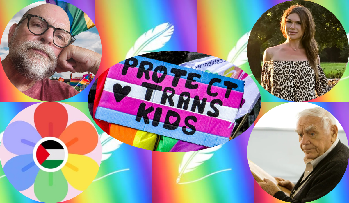 Gender-Crit Science Debunked, Sapphic MAGA Women Cavort, Queer Gazans ...