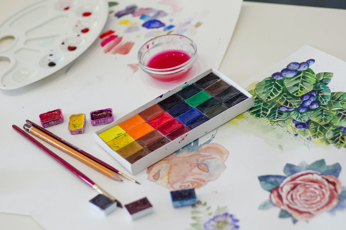 Como encontrar um novo hobby no Pinterest | by Livia De Lima ...