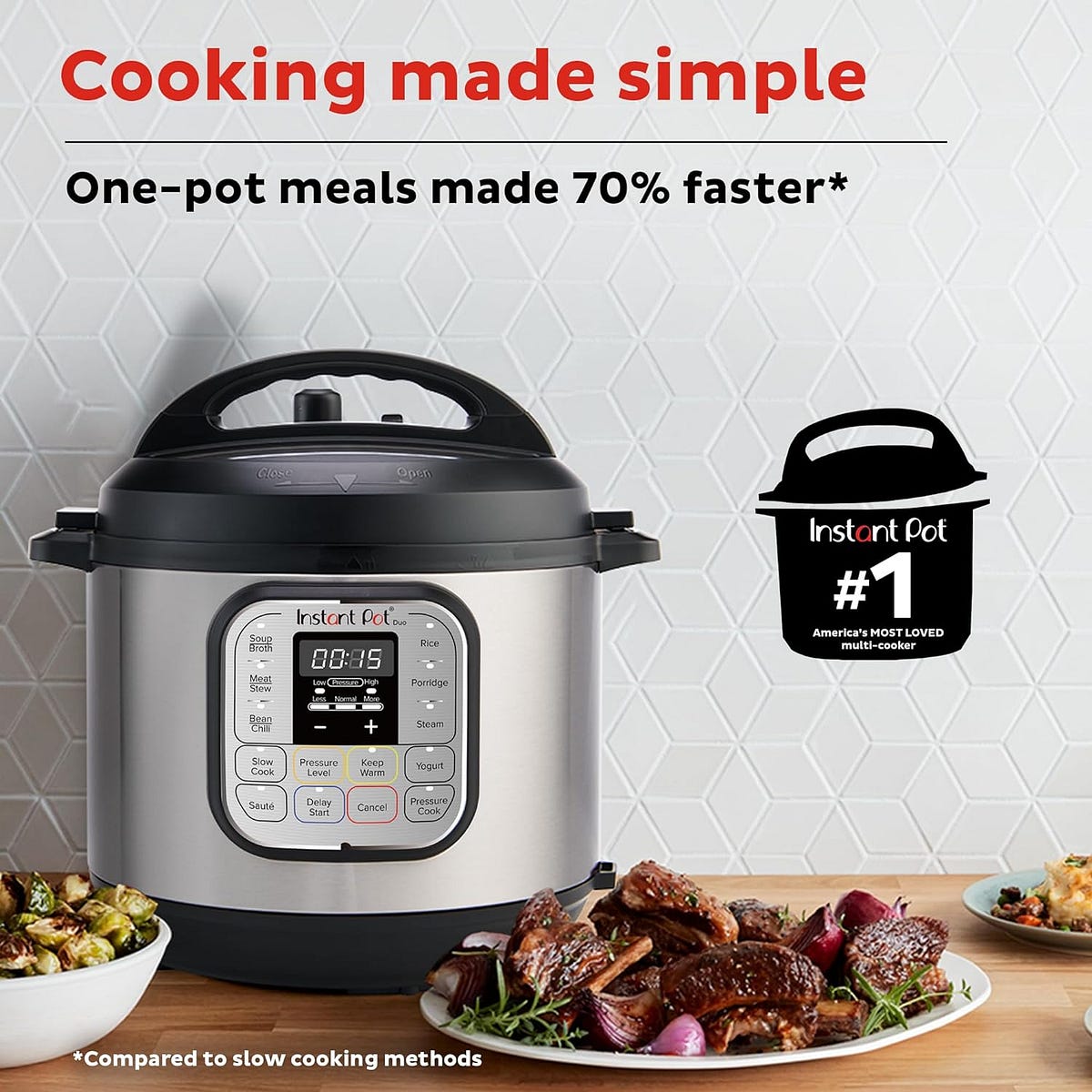 The Instant Pot Duo 7-in-1 Mini: The Home Chef’s New Best Friend | by ...