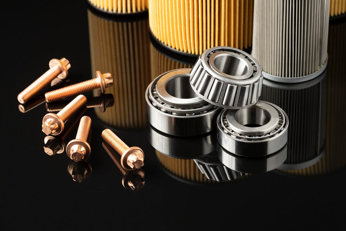 Automotive Interior Parts Market: Trends and Future Prospects | by ...