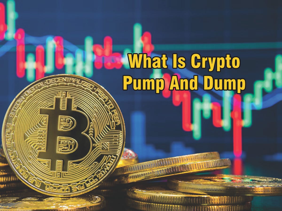 What is Crypto Pump and Dump: Understanding Market Tactics | Medium