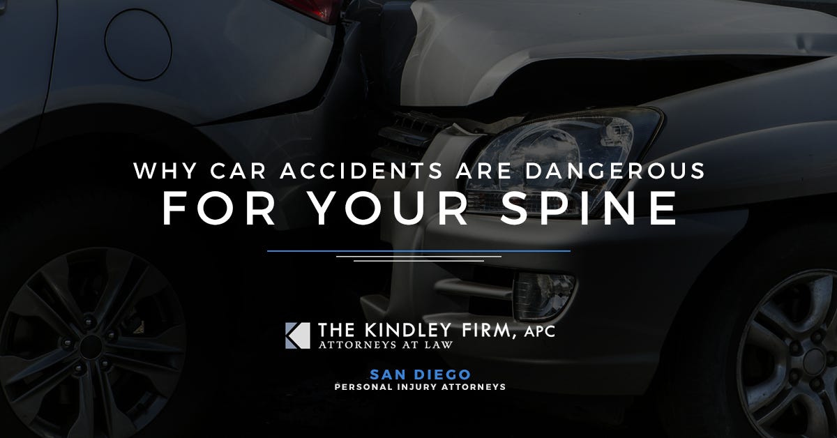 Why Car Accidents Are Dangerous for Your Spine | by George Kindley | Medium