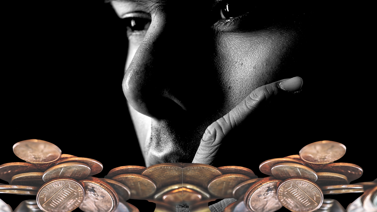 Penny For Your Thoughts. The deficit of our 2 cents' worth | by jules ...