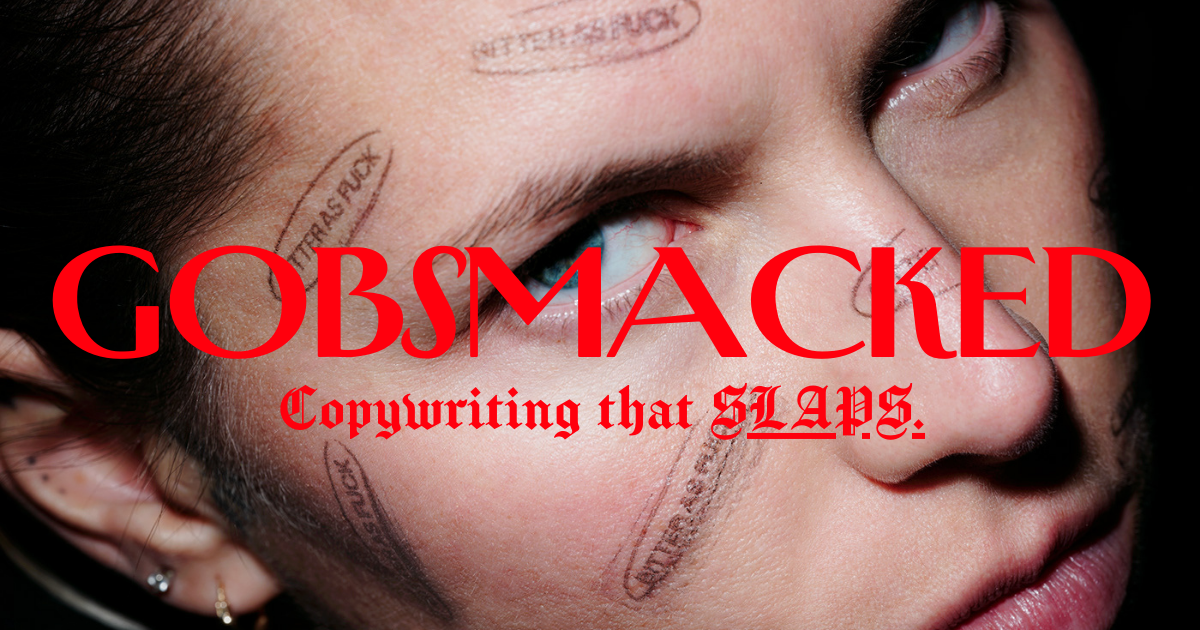 GOBSMACKED Issue 01. Each Monday morning, I will share… | by Jonah Malin | GOBSMACKED | Jul ...