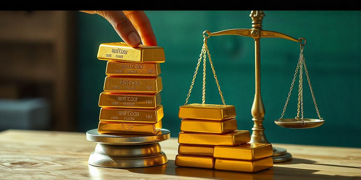 Measure Your Life In This One Thing And You’ll Be Rich Instantly | by ...