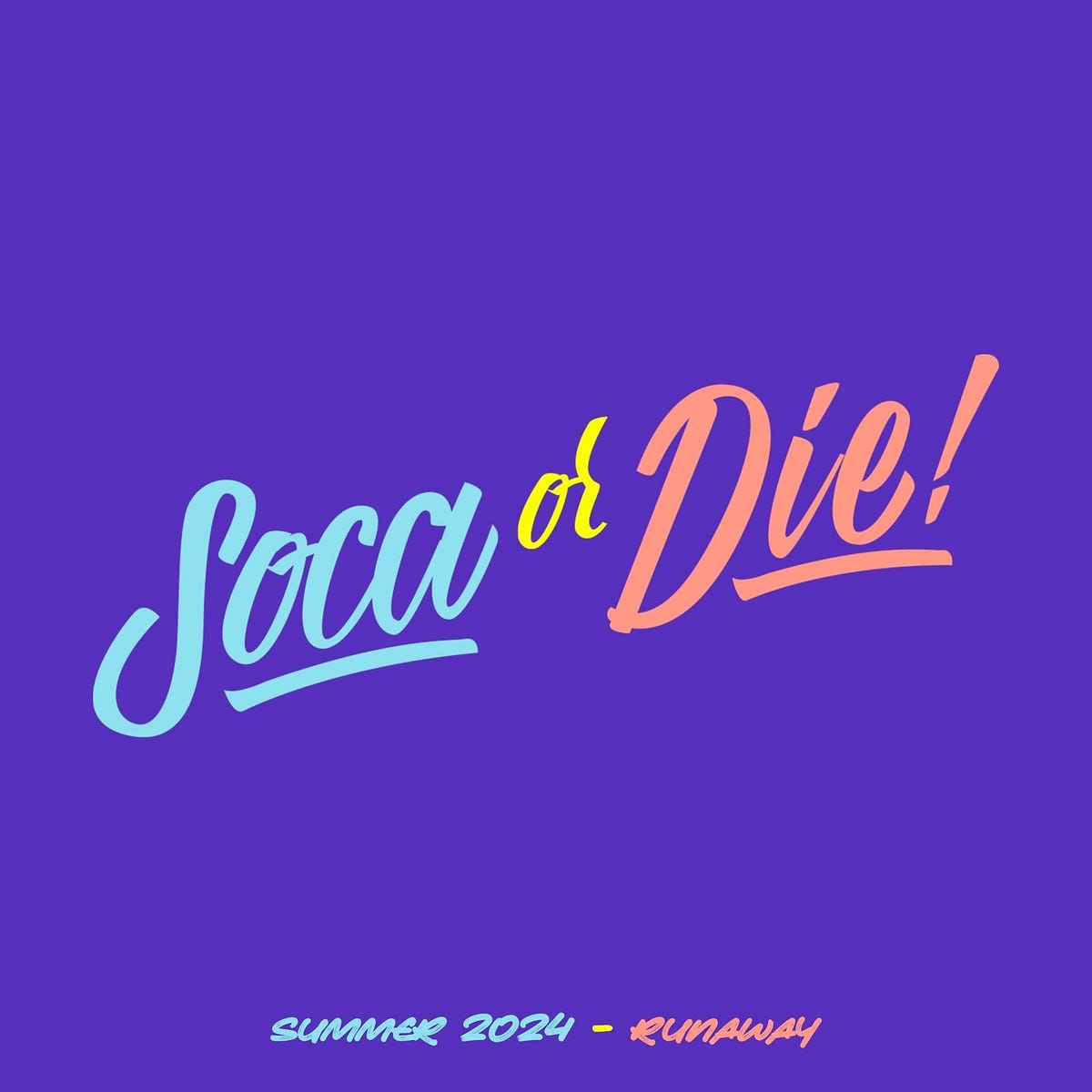 SOCA OR DIE — CANADA DAY MONDAY - Harry Ajax - Medium