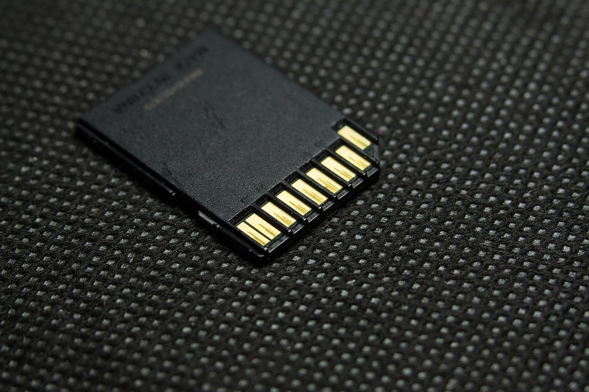 Choosing the Right SD Card for Your Device | by Joyce Catarig | Apr ...
