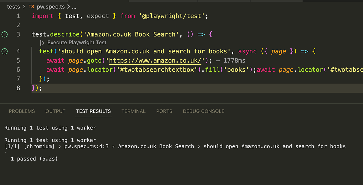 60 seconds: AI + RayRun = Ultrapowerful tool for Cypress to playwright migration - Tejasvi ...