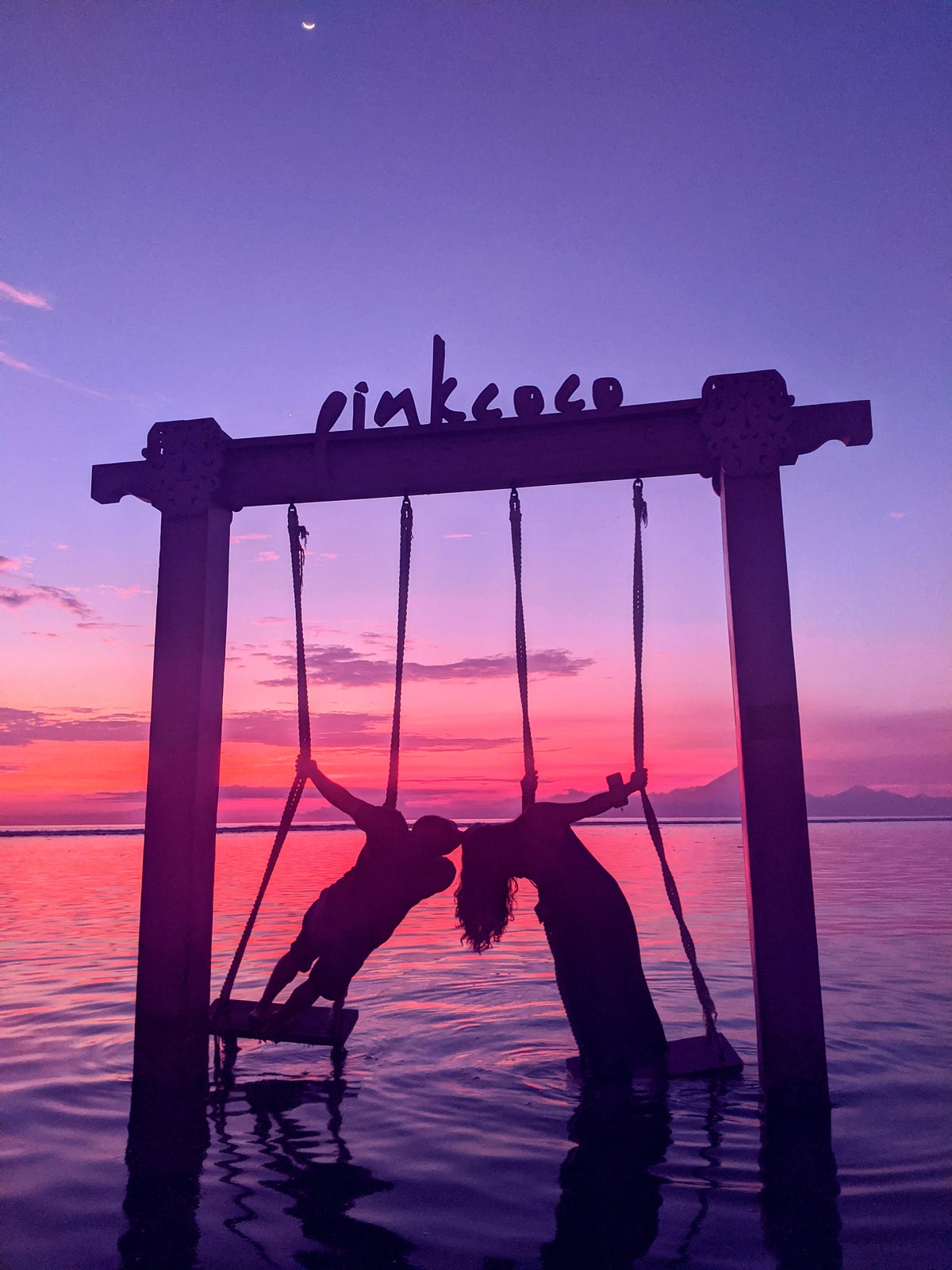 Gili T. Party and paradise and beautiful… | by Geoff Sockol | Medium