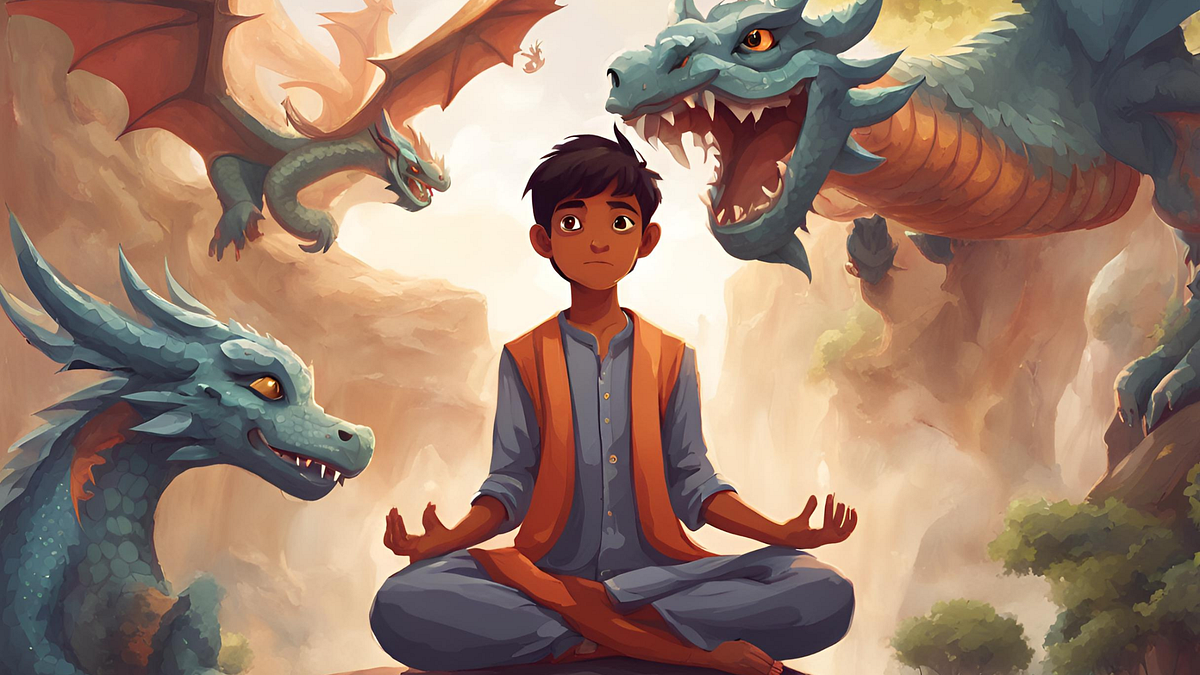 Exploring the Unexplored Moral Dimension | by Pushpender Yadav | Long ...