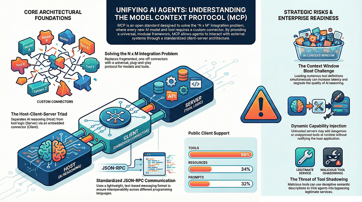 Agent Tools and Interoperability With Model Context Protocol (MCP) | by ...