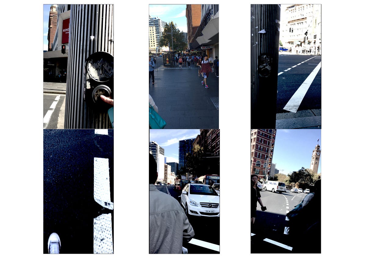 1B: FILM/SEQUENCE. An element that connects us to the city… | by SETIO ...