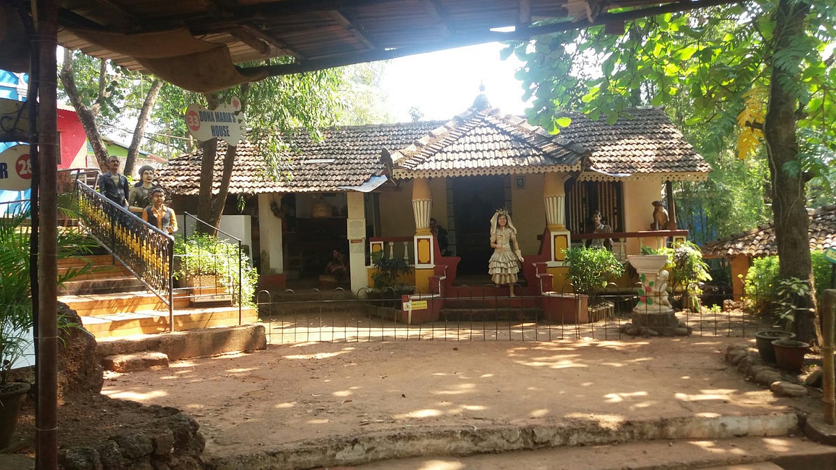 Some Memories of My Goa Visit. Goa Heritage | by Lakshmi Menon ...