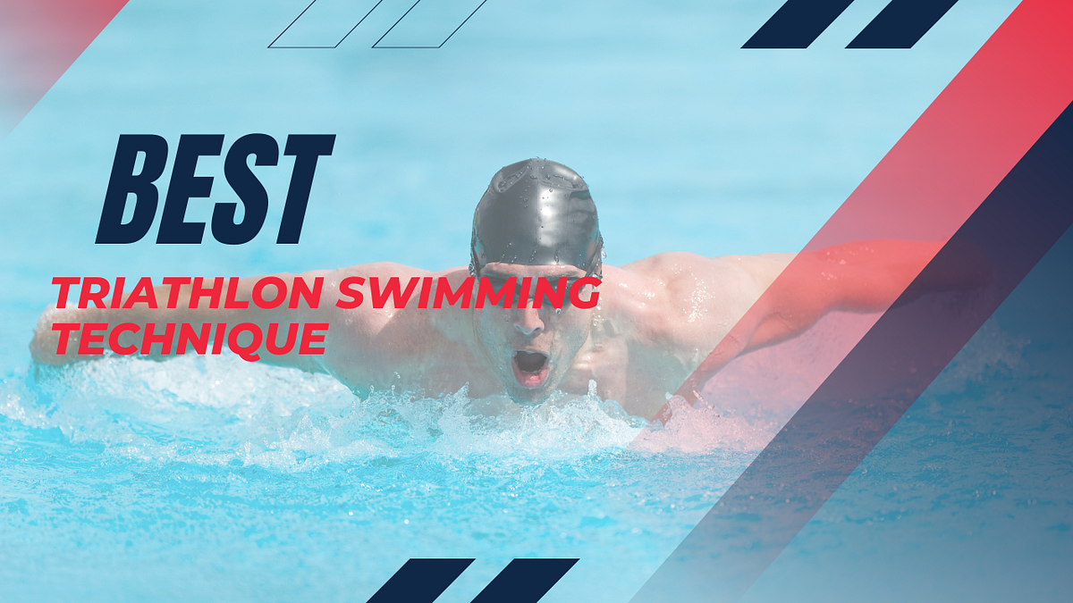 Triathlon Swimming Technique and Conquer the Race Mastering the Waves ...