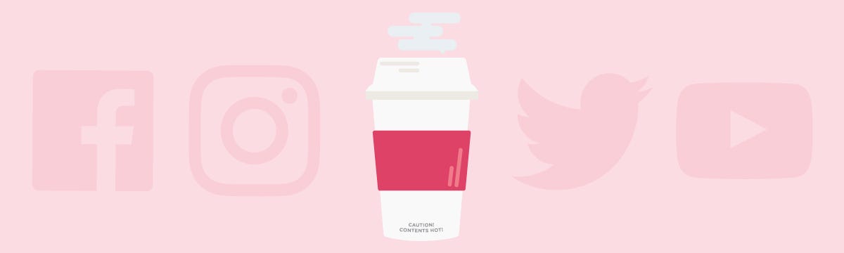 Caution! Contents Hot!. Content can mean a lot of things… | by Happy ...