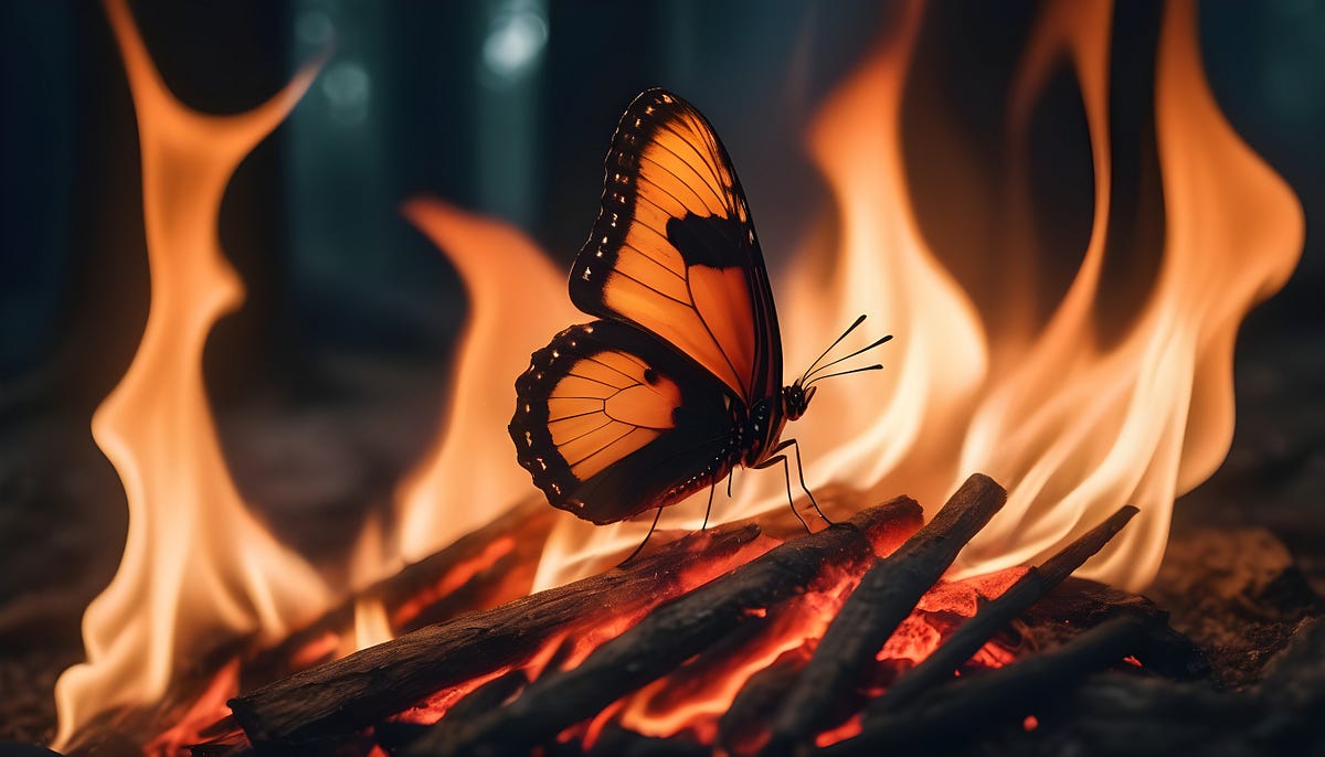 Butterfly Effect — when something harmless leads to massive disasters ...