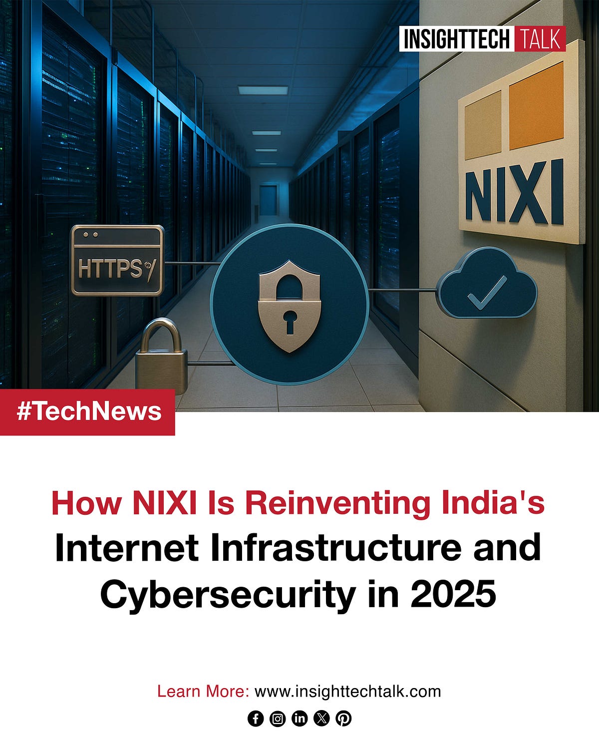 India’s Internet Enters a New Era in 2025 — Powered by NIXI 🇮🇳🌐 | by ...