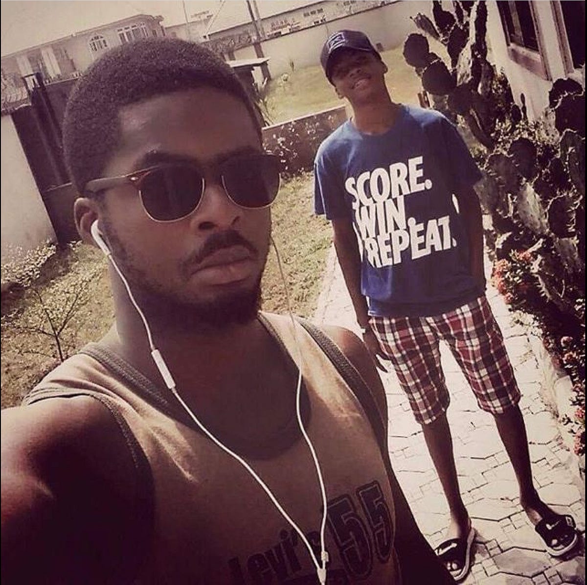 Score. Win. Repeat!. “Parents can only give good advice or… | by The ...