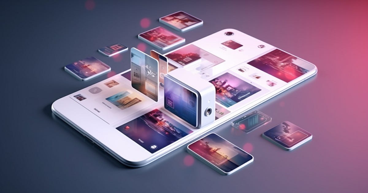 10 UI/UX Design Trends in 2024. UI/UX trends and landscape are… | by Thakshila_pathum | Medium