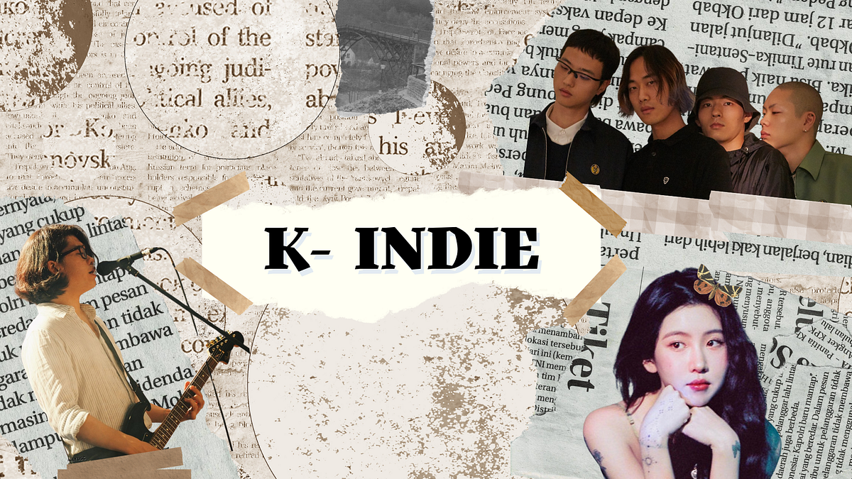 K- Indie, a hidden gem amongst the brightest | by Miguel Joaquin ...