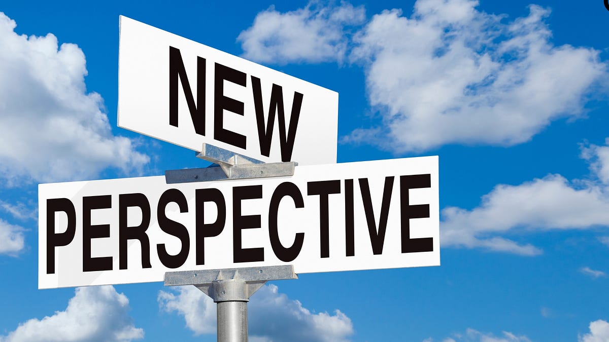 The Power of Perspective: Seeing Life from Different Angles | by Inner ...