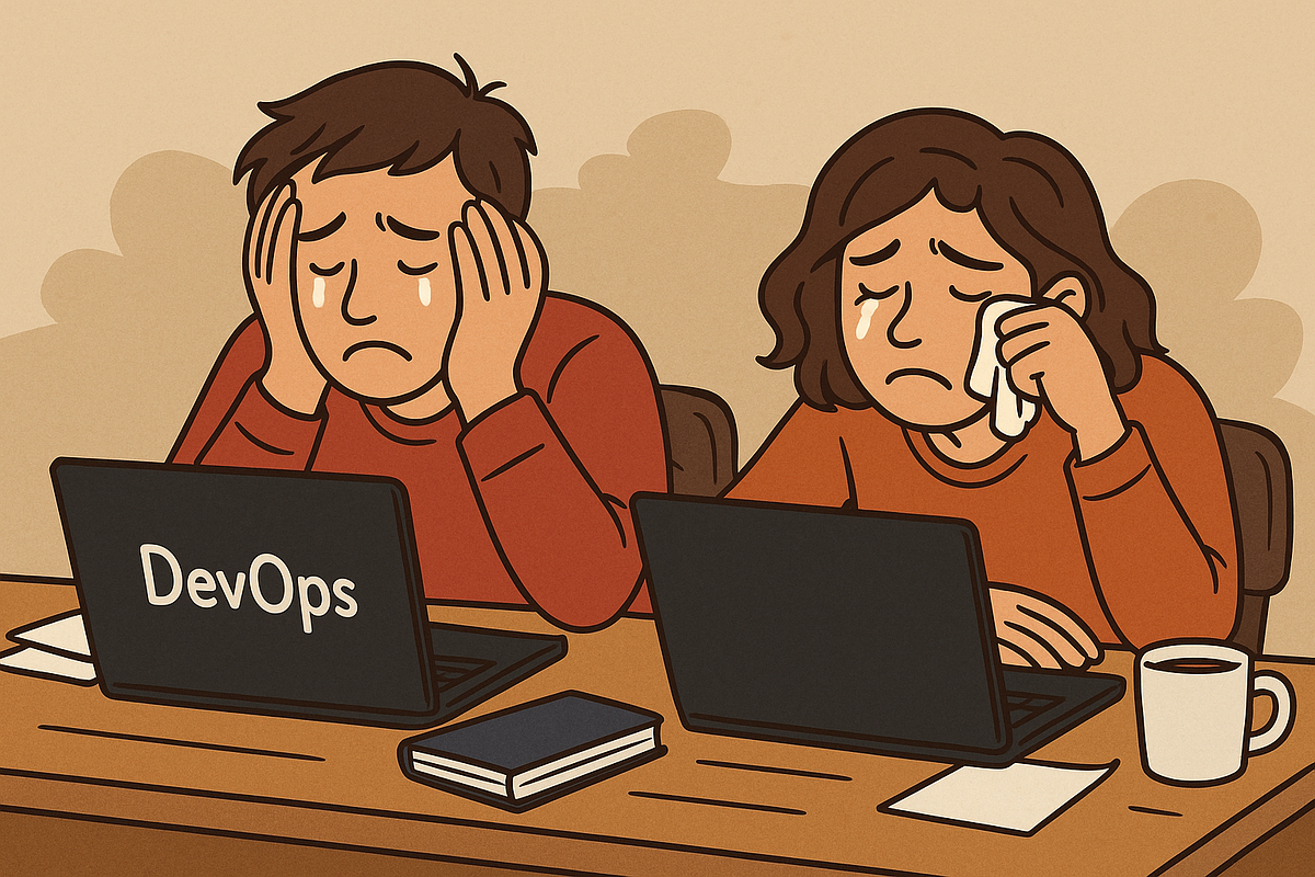 How I’d Master DevOps in 90 Days If I Had to Start Over ( DevOps Beginner’s Complete Roadmap ...