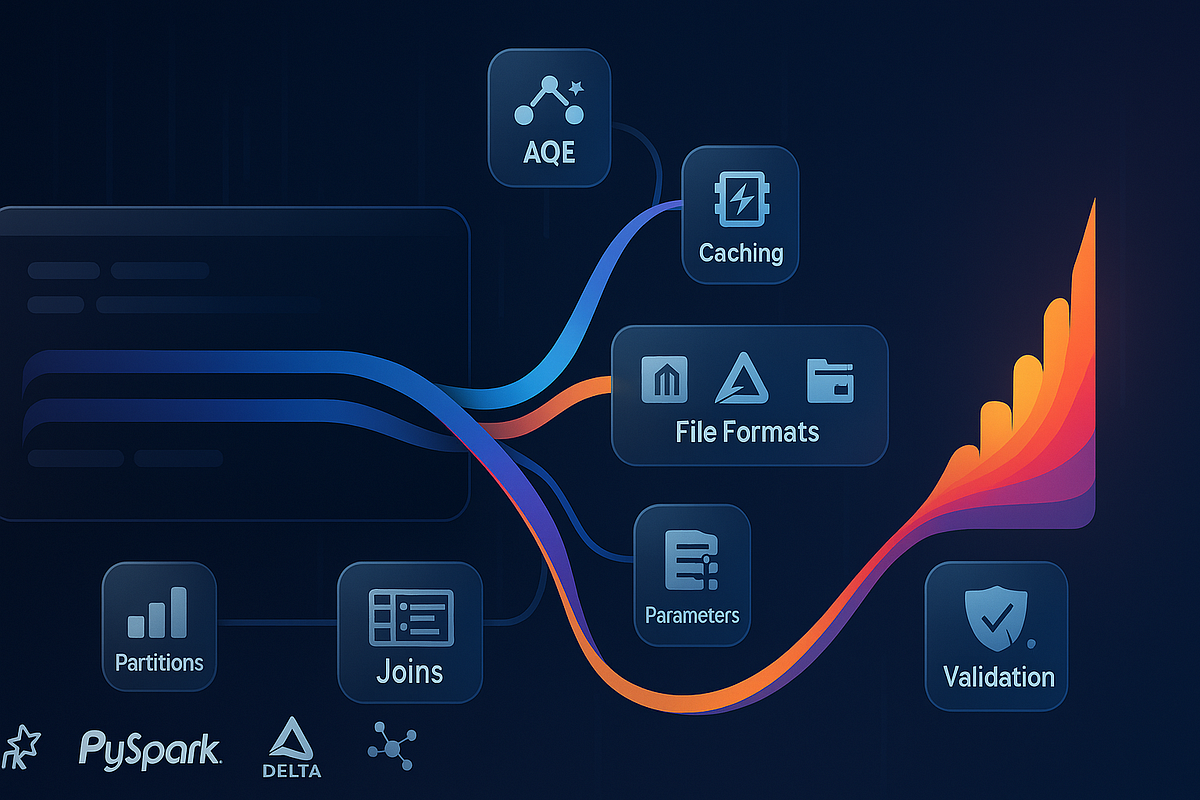 7 PySpark-on-Notebook Habits That Actually Scale | by Hash Block | Sep ...
