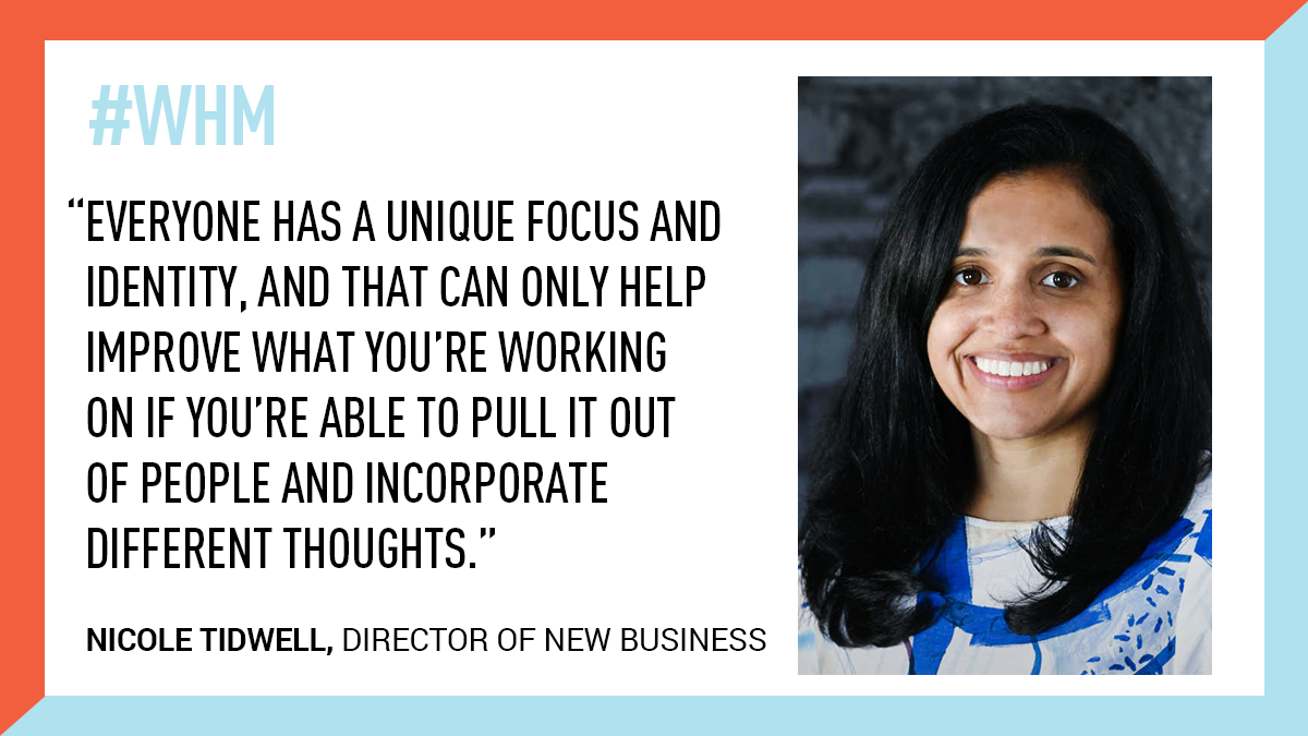 WHM Interview with Director of New Business Nicole Tidwell | by Bully ...