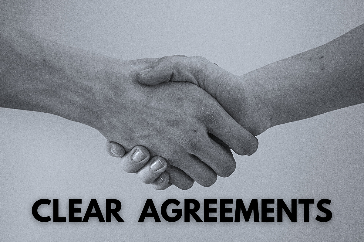 The Simple Power of Clear Agreements | by Todd Emaus | Medium