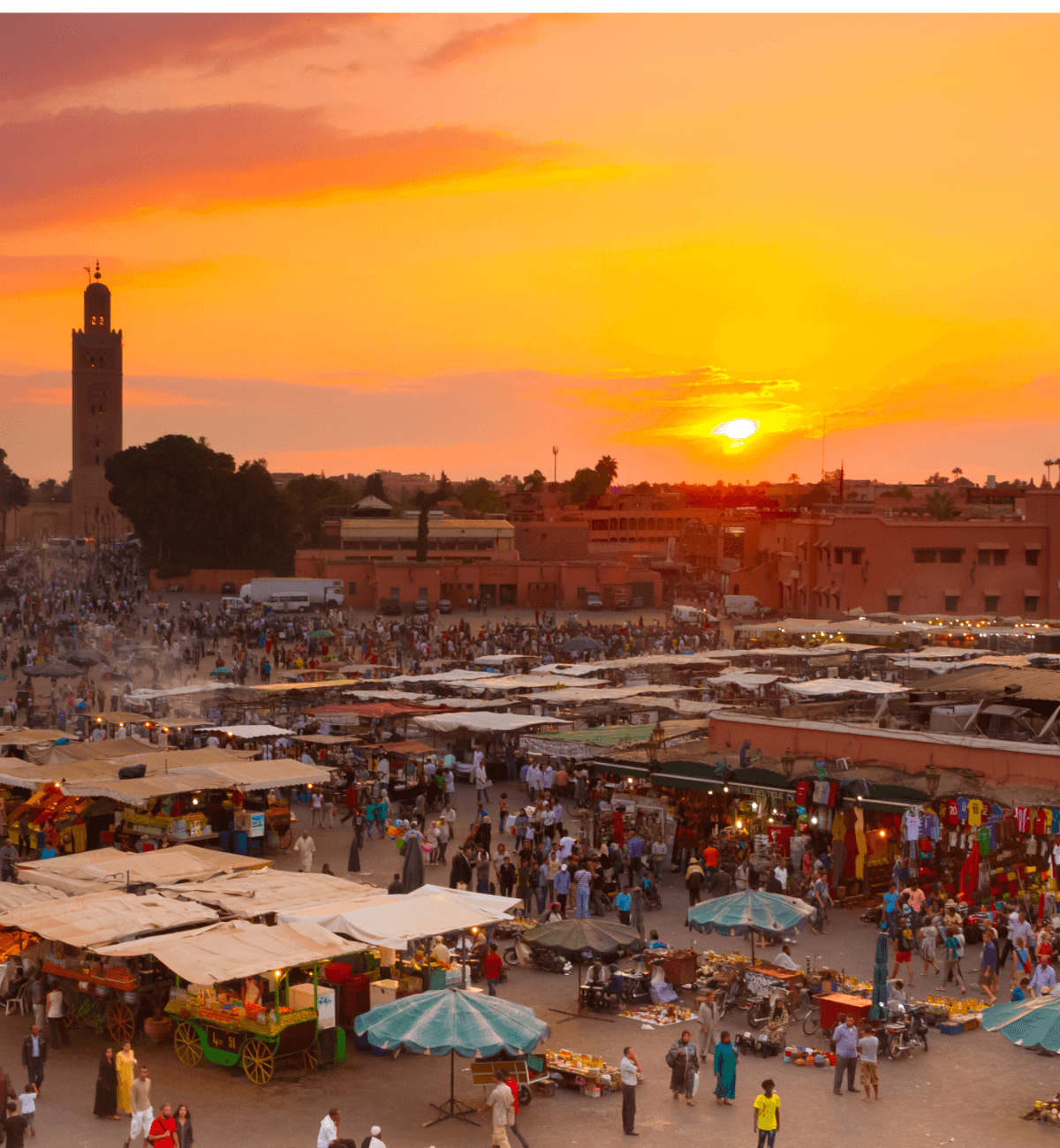 What to Visit in Marrakech: The Best Places to See in Morocco’s Red City | by Morocco guide ...