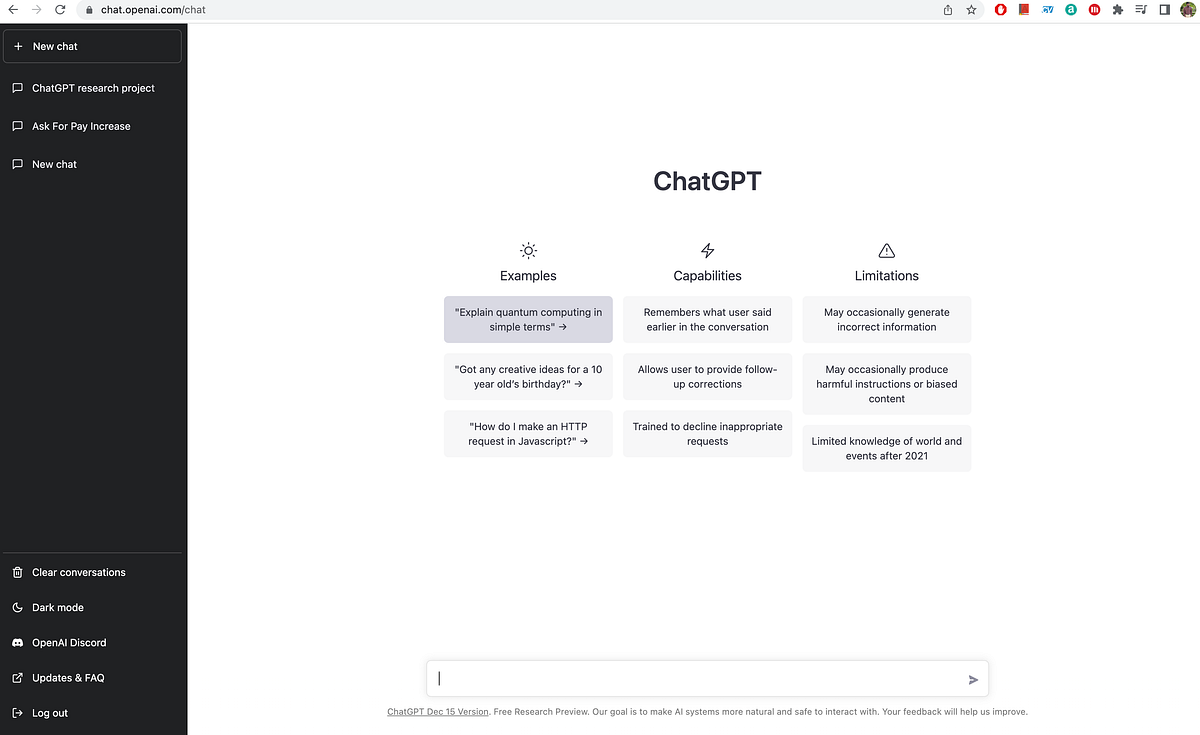 ChatGPT(Generative Pre-Training Transformer) — It is everywhere! | by K ...