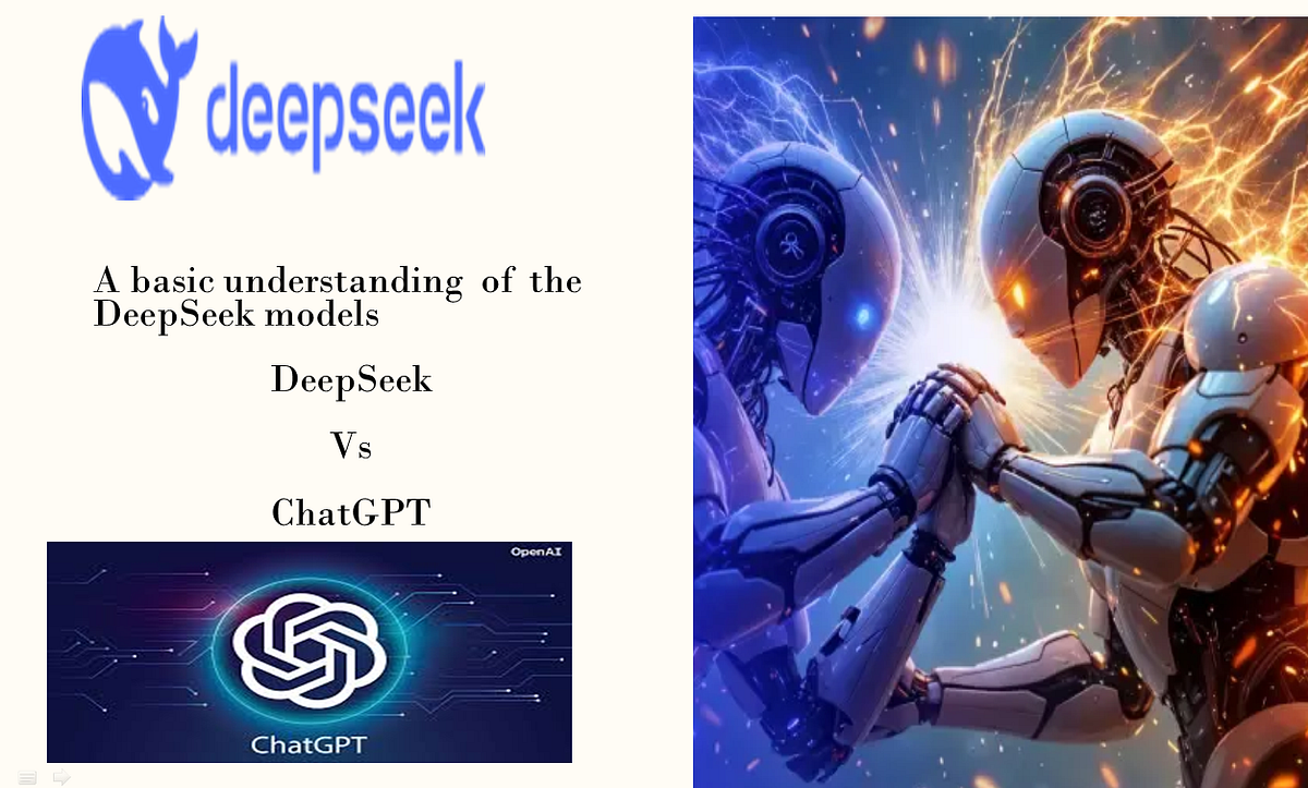 Simplified explanation of DeepSeek models | by Vani Srikanth | Medium