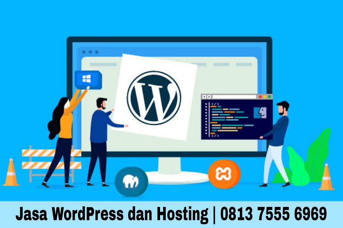 WordPress Pengertian Hingga Kelebihan Lengkap | Medium